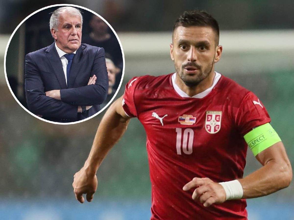 Dušan Tadić zove Željka Obradovića u Fenerbahče | Mondo