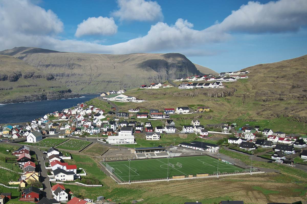 Klaksvik sa Farskih Ostrva napravio senzaciju u Ligi šampiona | Mondo