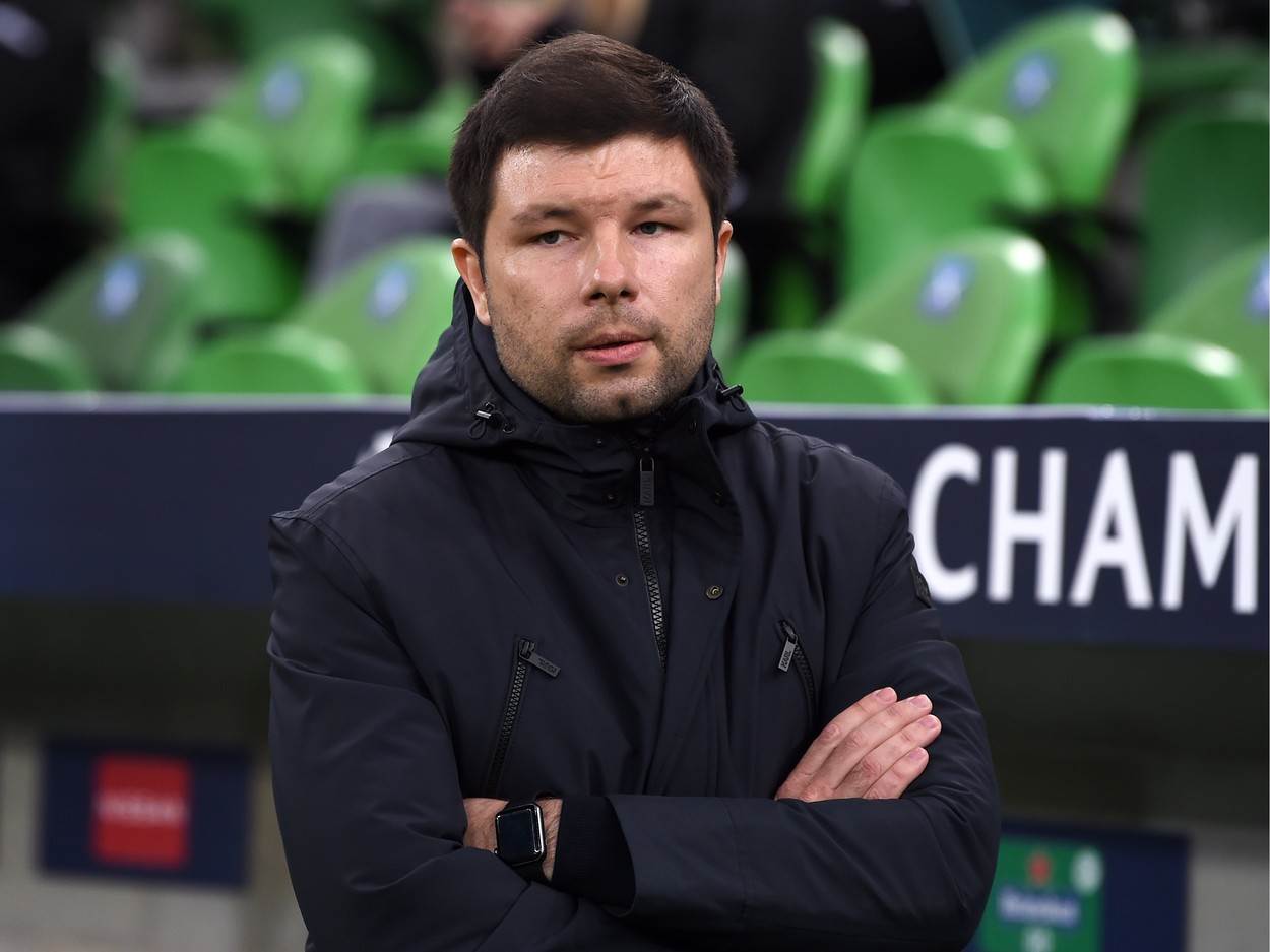 Murad Musajev trener Sabaha o Partizanu | Mondo