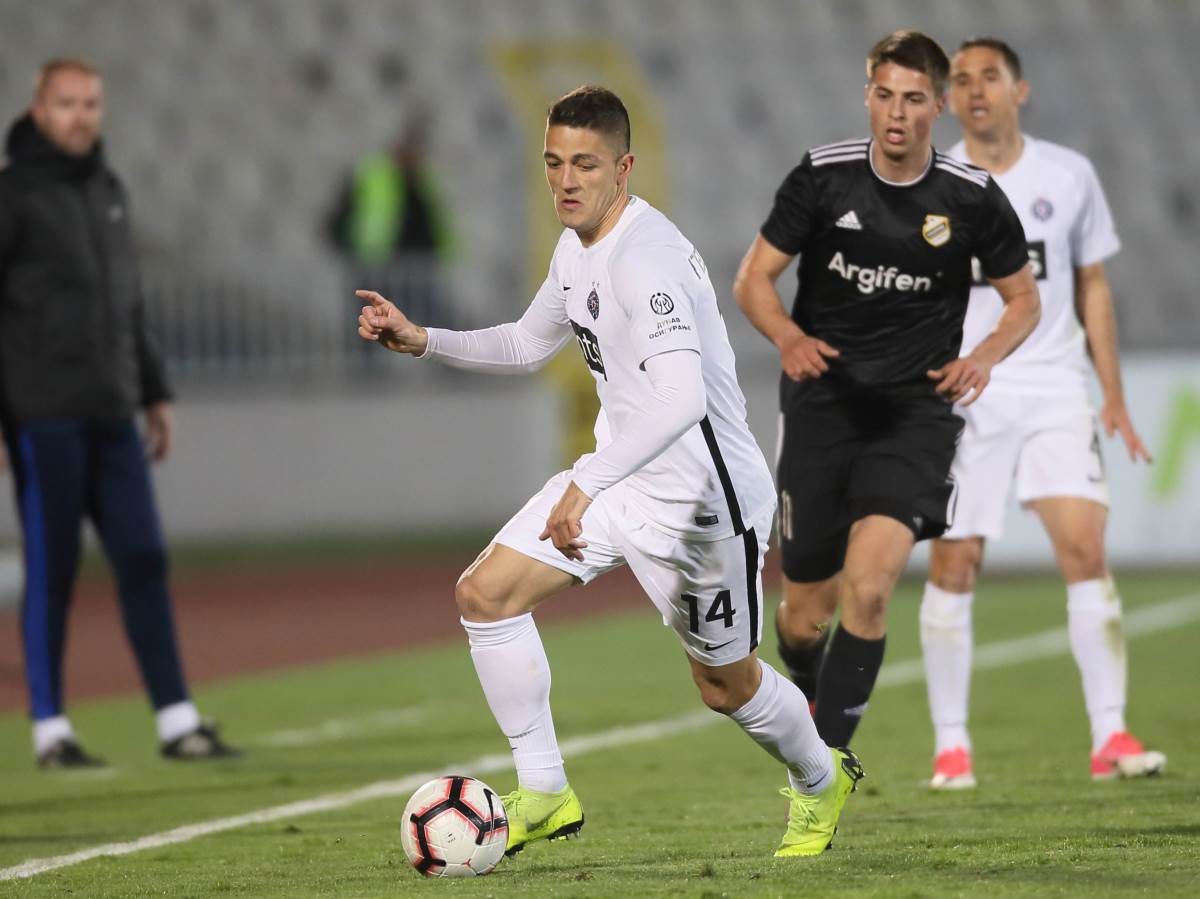 Saša Marković i Dejan Georgijević u OFK Beogradu | Mondo