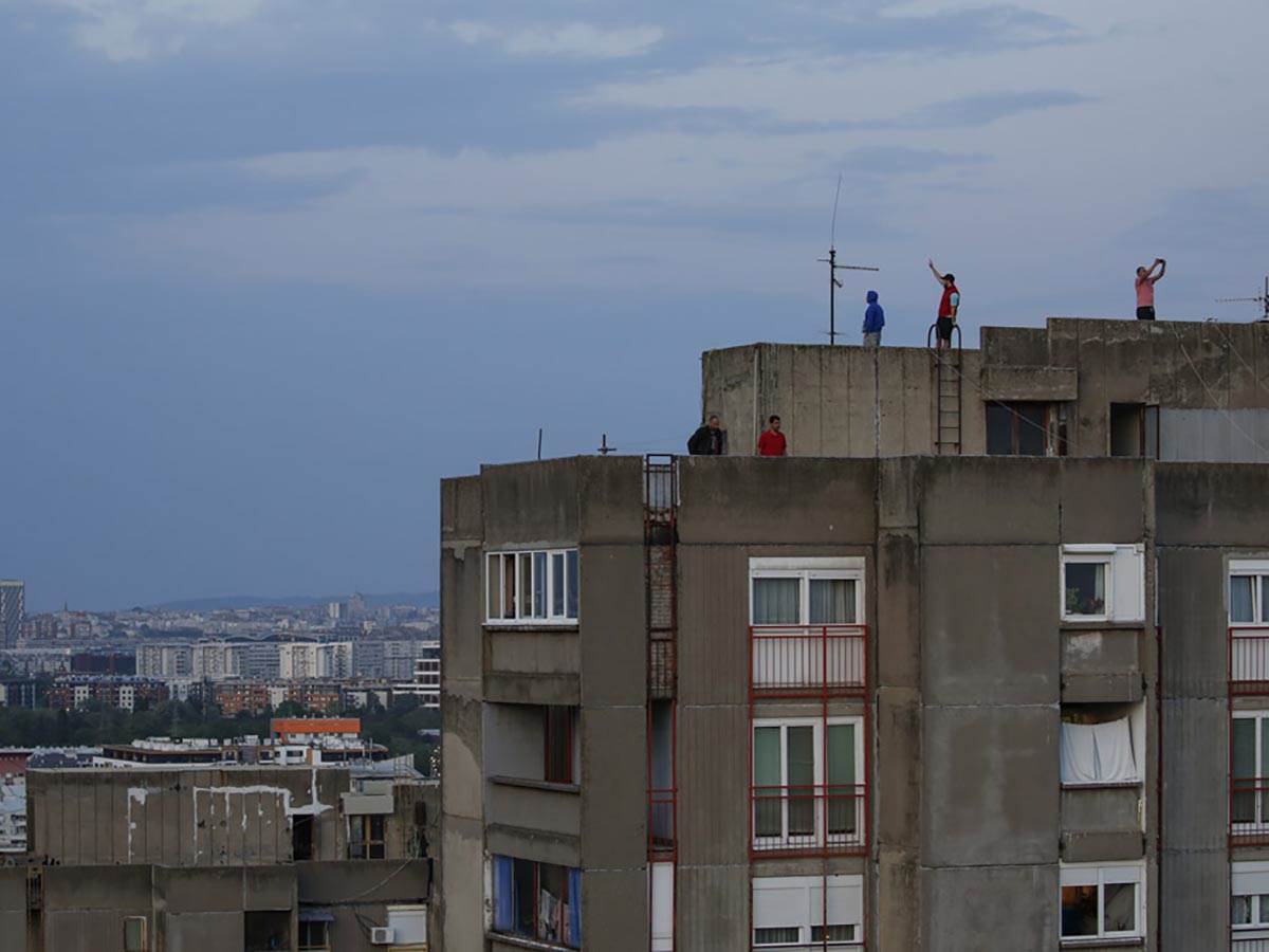 Nadogradnja u Beogradu | Mondo