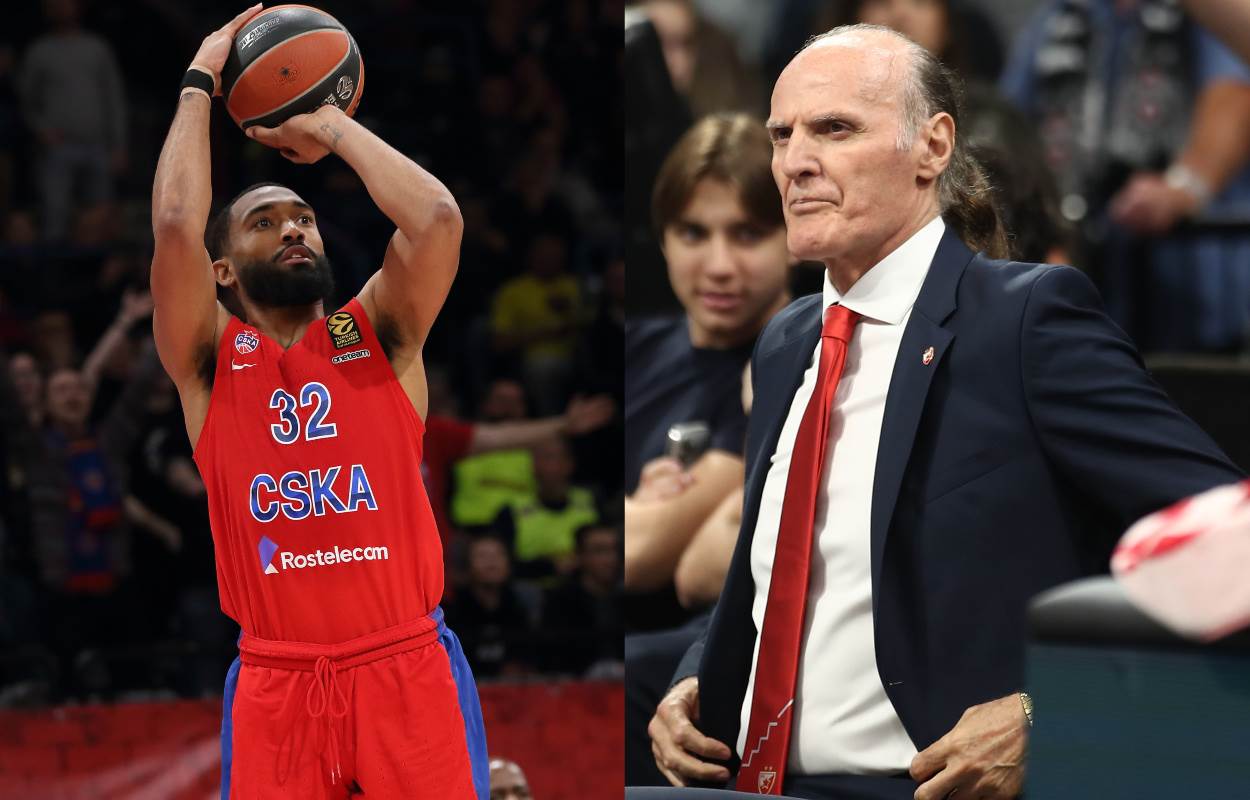 Crvena zvezda hoće Daruna Hilijarda | Mondo