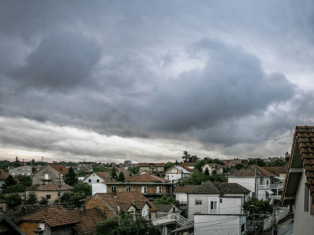 Kada je nevreme u Srbiji danas | Mondo