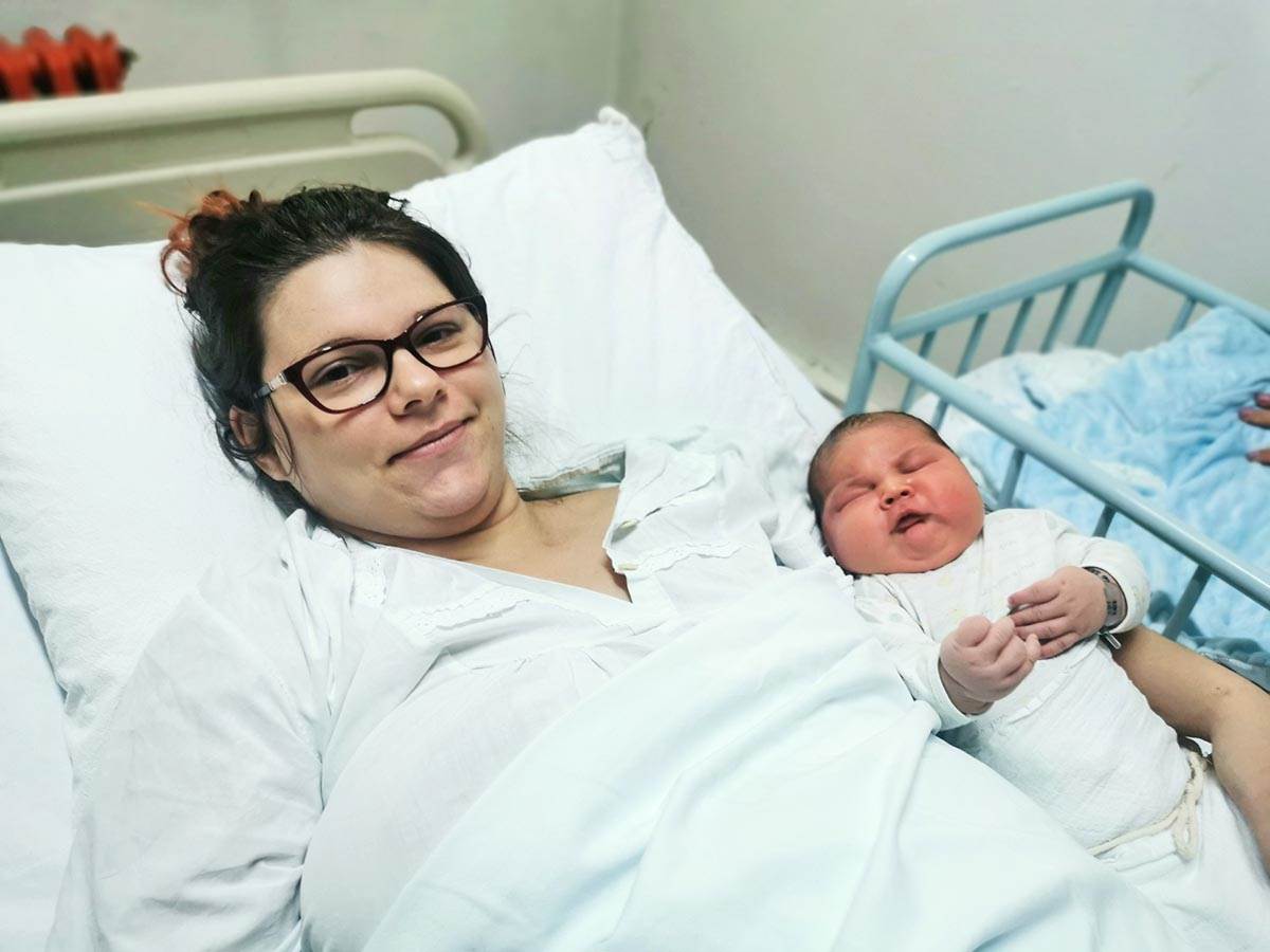 Kako sad izgleda beba džin iz Gornjeg Milanovca | Mondo