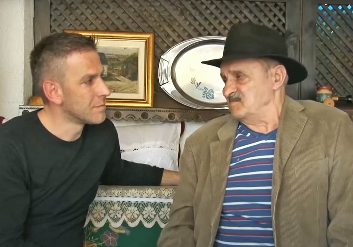 Mato Gelić jedini koji je pobegao sa Golog otoka | Mondo