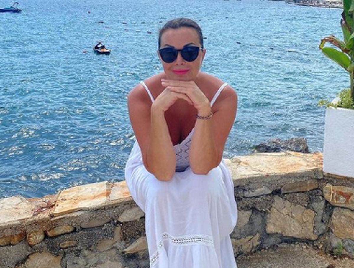 Dragana Katić bez šminke na moru | Mondo Dragana Katić bez šminke na moru | Mondo
