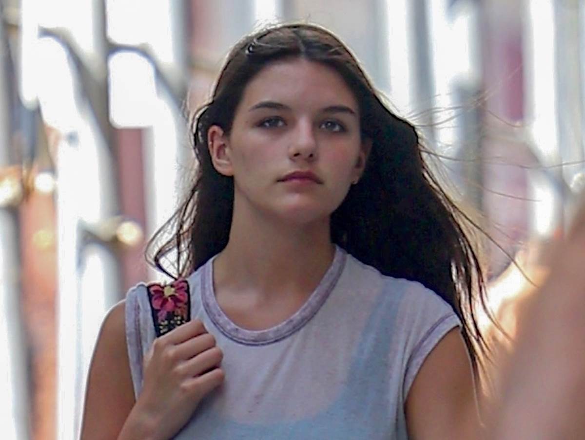 Kako danas izgleda Suri Kruz | Mondo