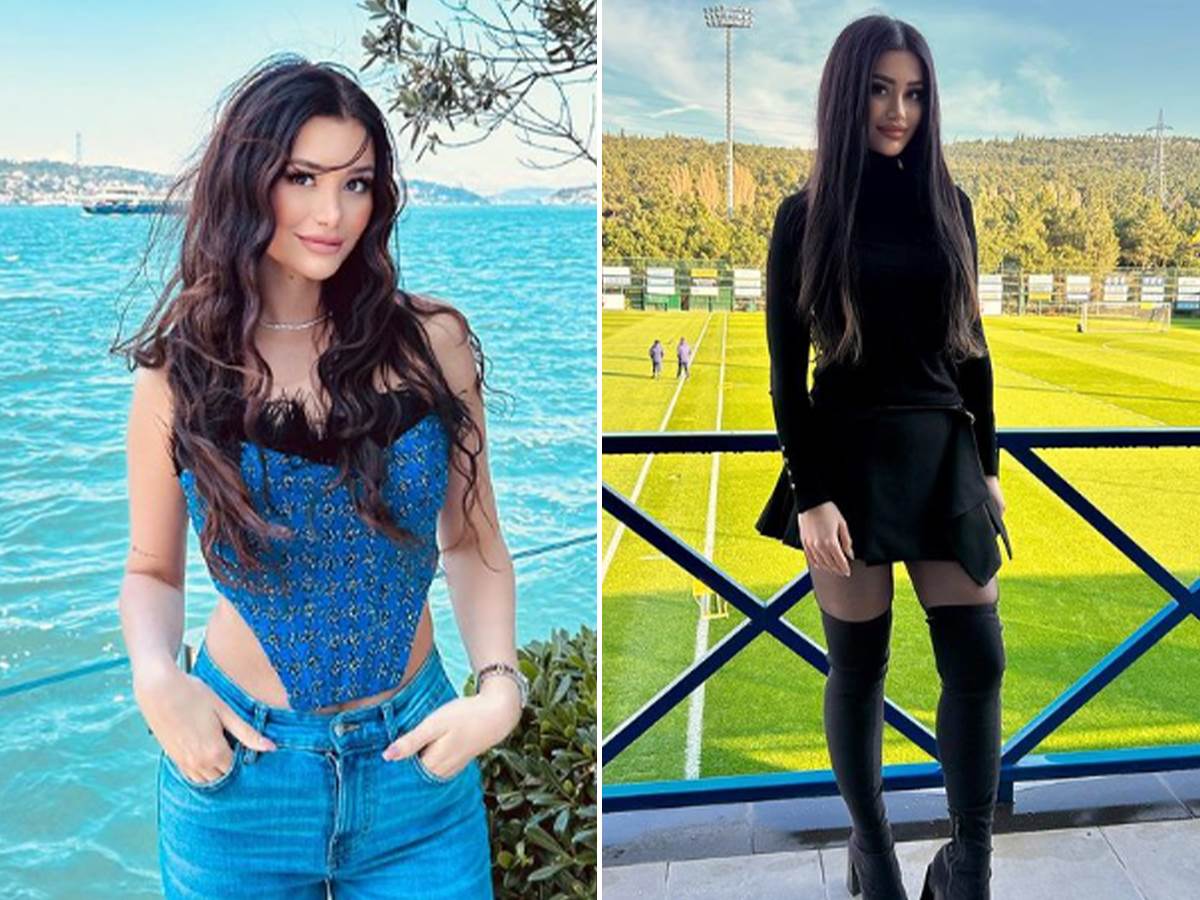 Elis Buse Arač turska lepotica koja navija za Fener i Tadića | Mondo