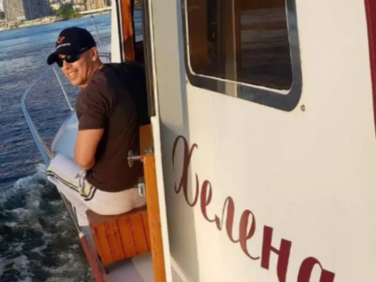 Milan Topalović Topalko pokazao brod | Mondo