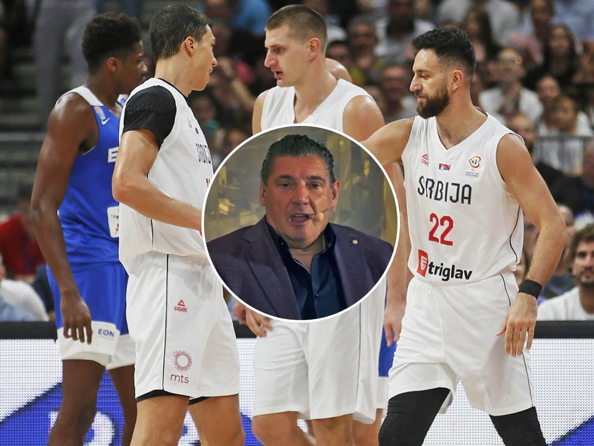 Miško Ražnatović uticaj na reprezentaciju Srbije | Mondo