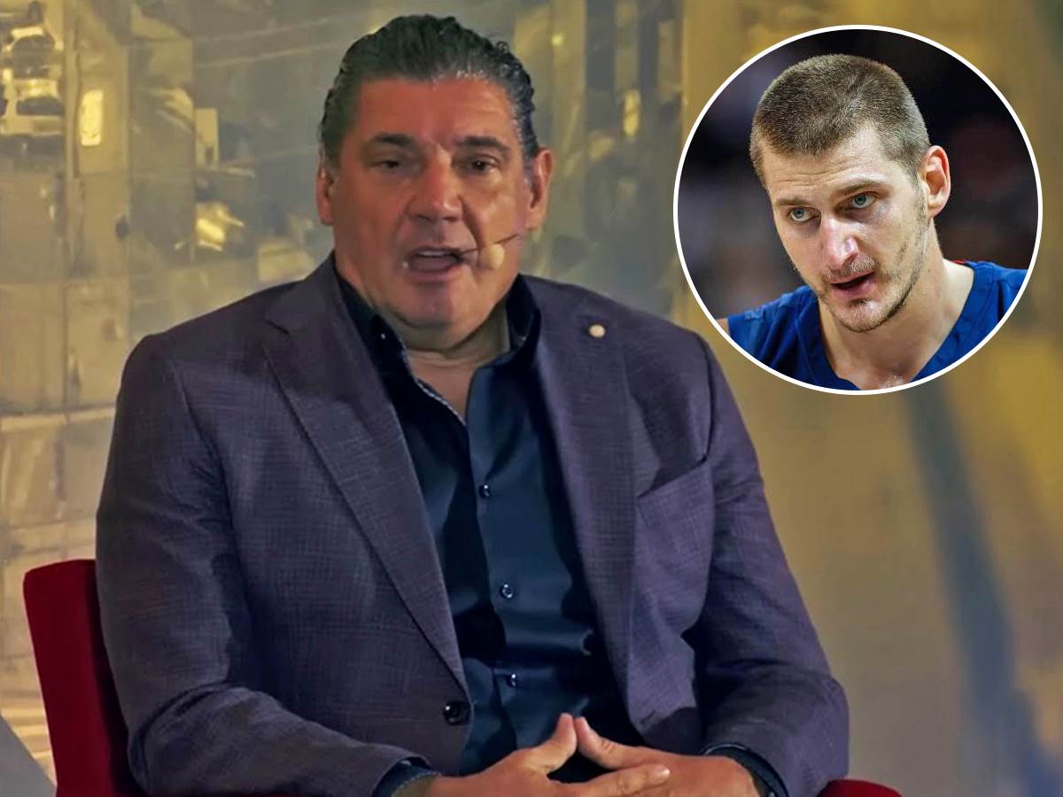 MIško Ražnatović o Nikoli Jokiću | Mondo