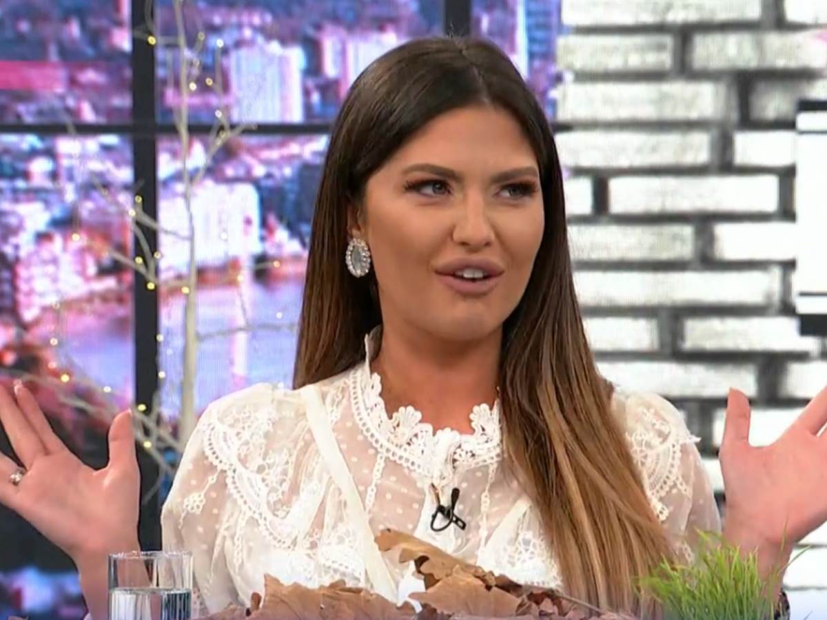 Ana Radulović se oglasila nakon što ju je Ana Ćurčić polila u emisiji | Mondo