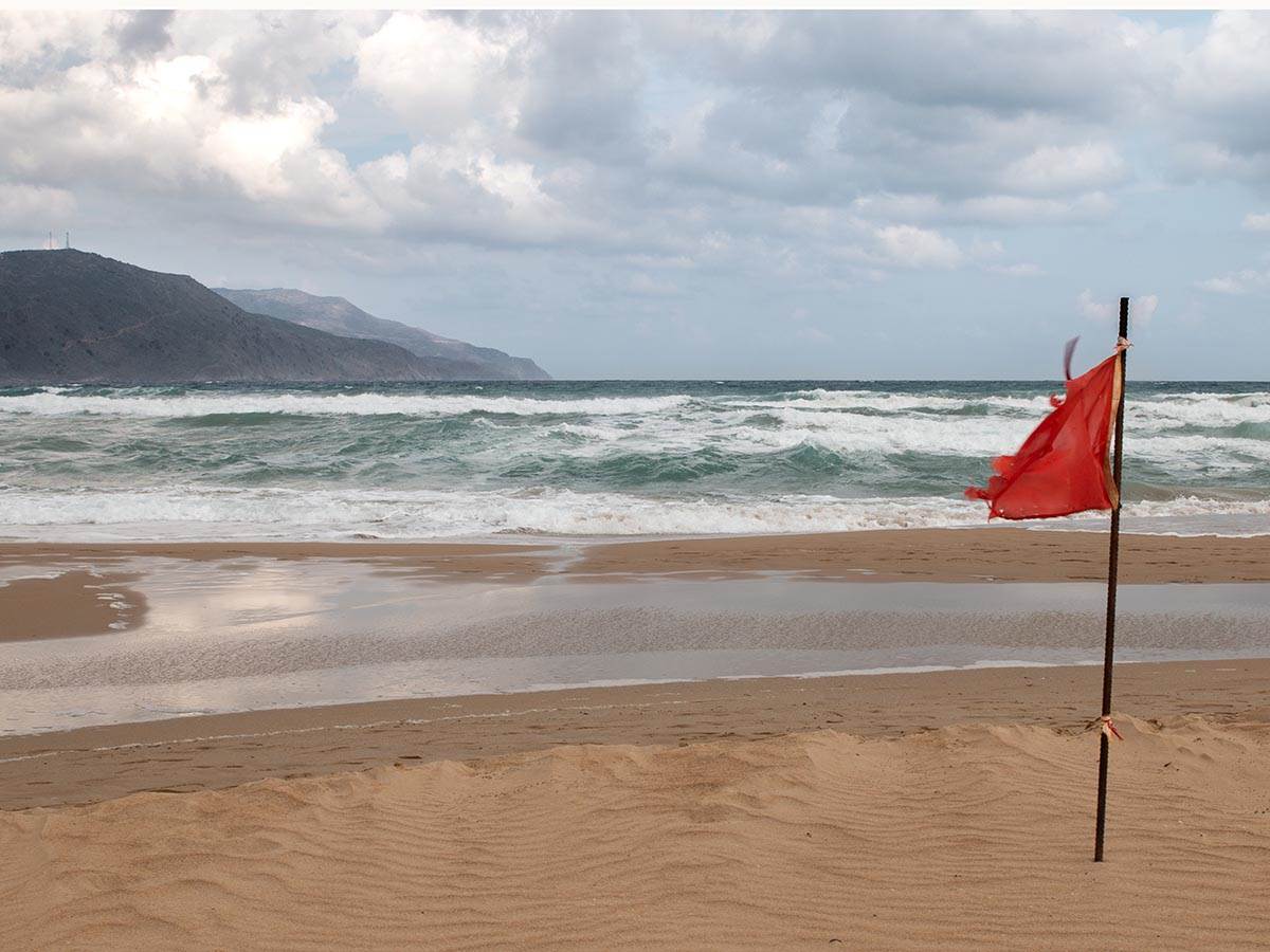 Najopasnije plaže u Grčkoj: Na jednoj struje vuku i najbolje plivače, a ...