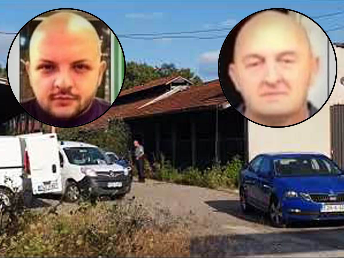 Otac i sin koje je ubio bodibilder iz Gradačca | Mondo