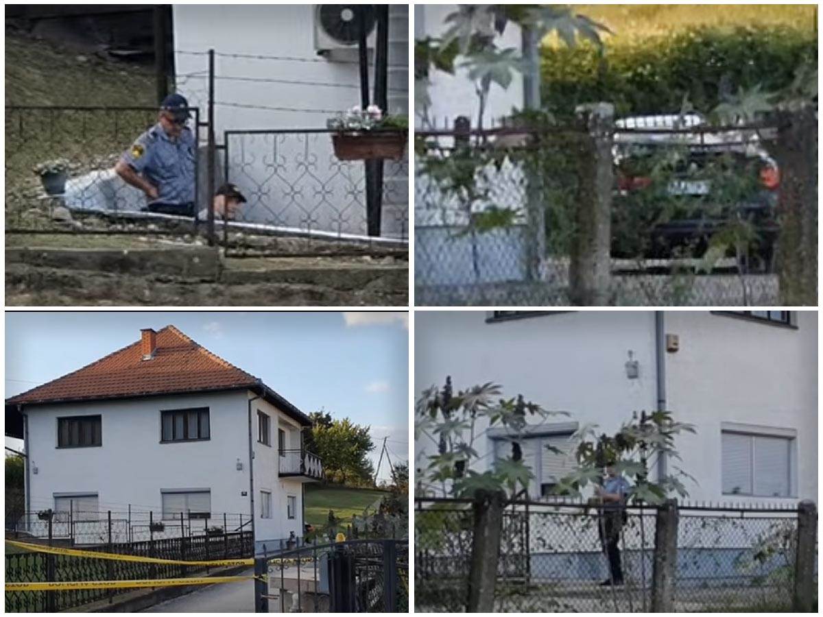 Mesto gde je ubica iz Gradačca ubio svoju treću žrtvu | Mondo