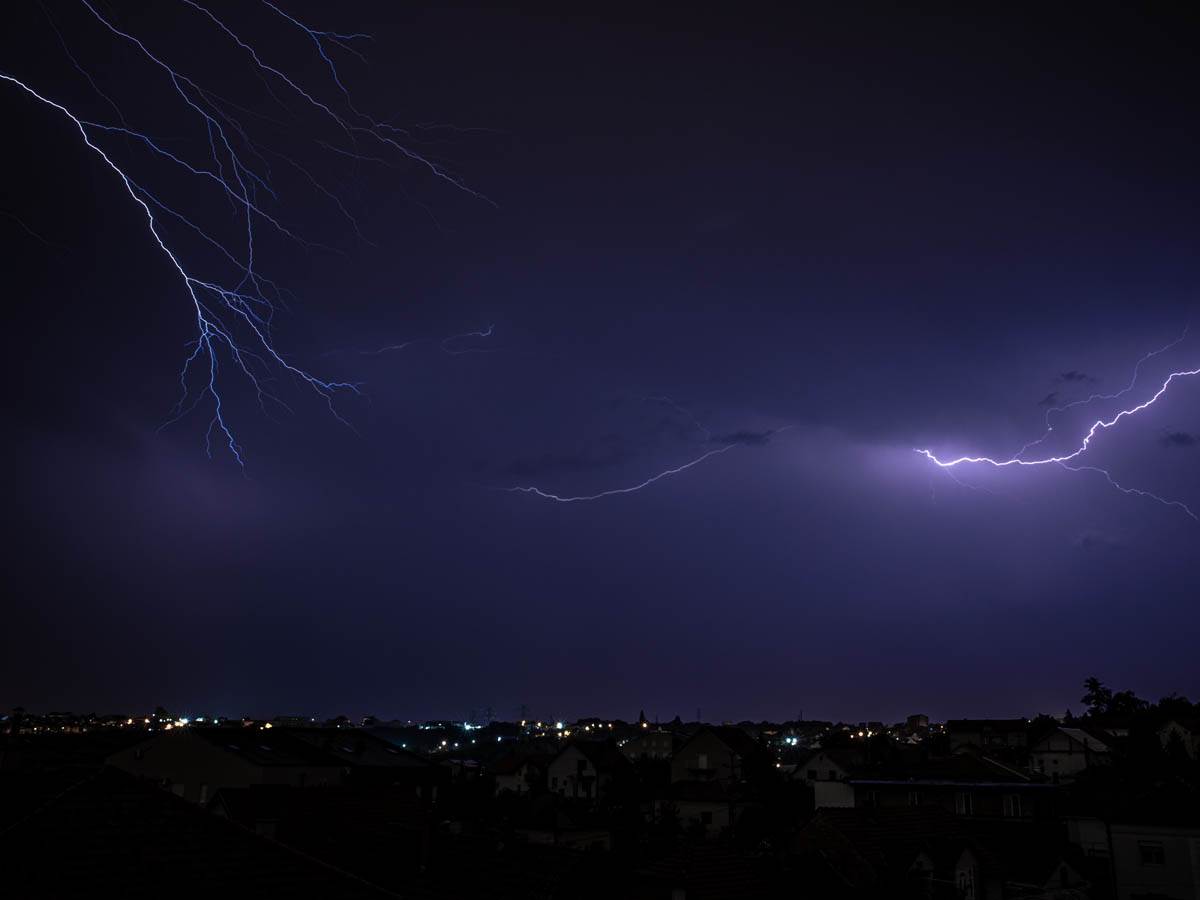 Nevreme u Srbiji danas RHMZ upozorenje | Mondo