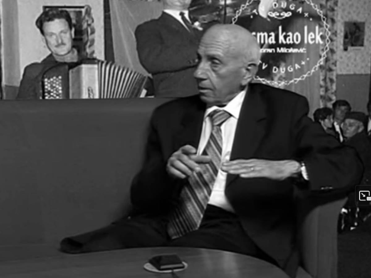 Preminuo pevač Aca Danilović | Mondo