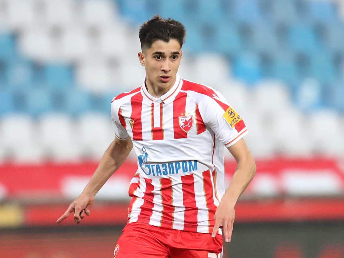 Jegor Prucev iz Crvene zvezde u Celje | Mondo