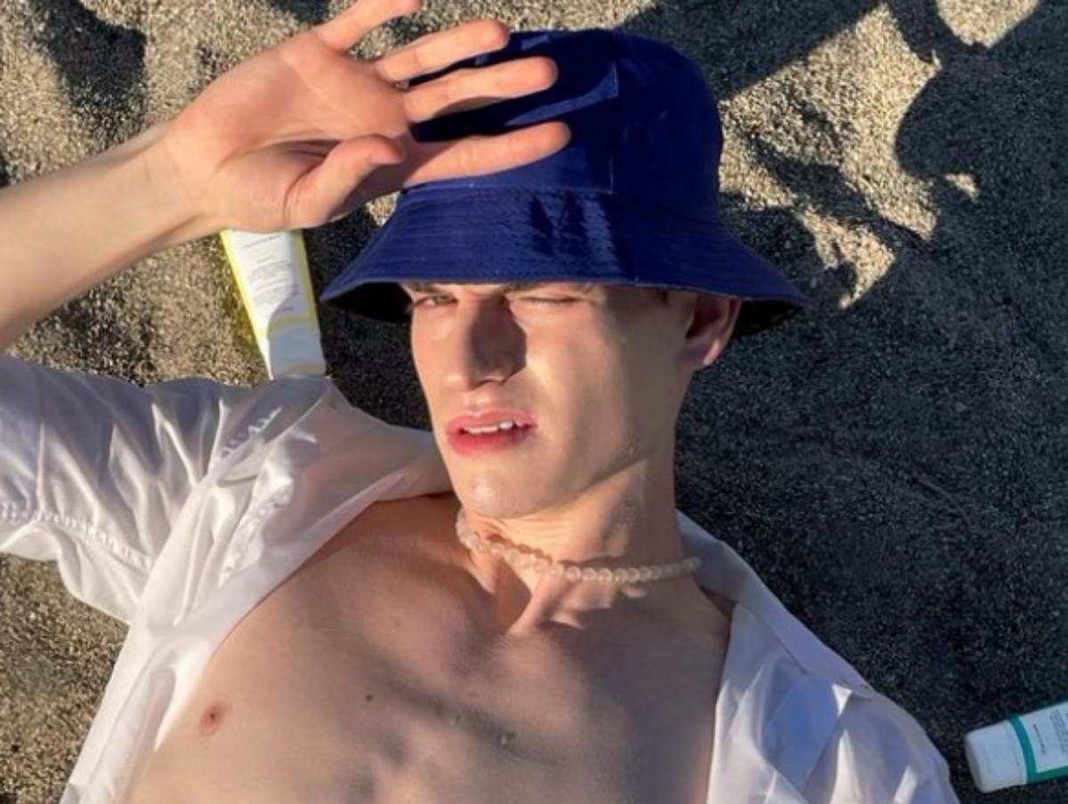 Tiktoker Lazar Filipović profitirao od eksplicitnog snimka | Mondo