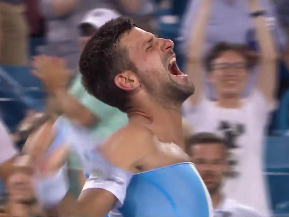 Rene Stabs: Neregularna pobeda Novaka Đokovića | Mondo