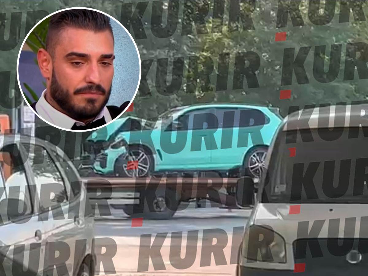 Darko Lazić imao nesreću prve slike | Mondo