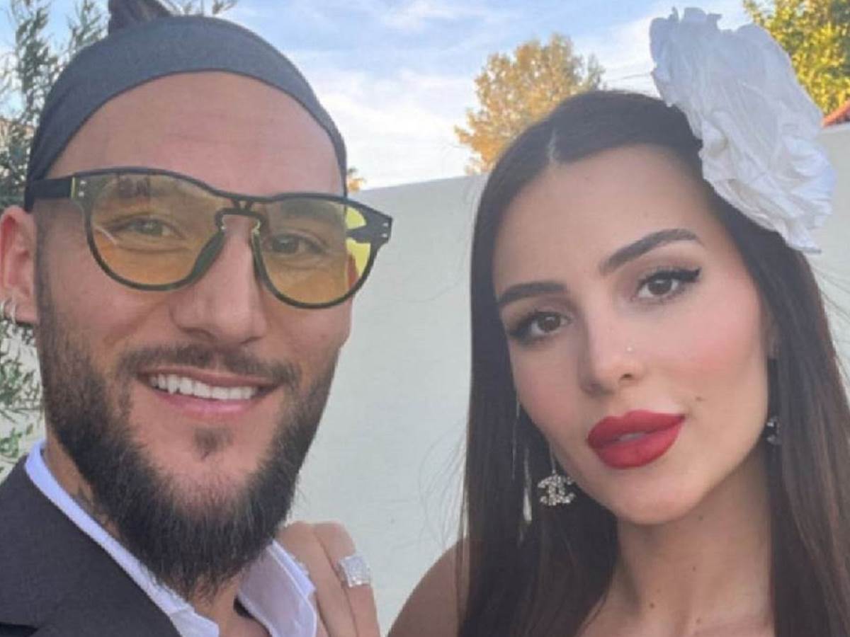 Detalji sa svadbe Anastasije Ražnatović i Nemanje Gudelj | Mondo