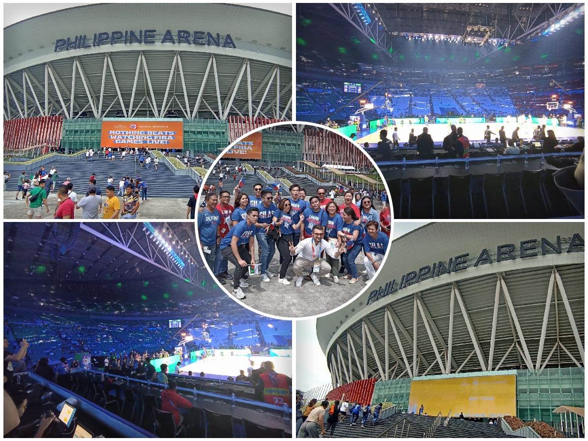 FIlipino arena najveća hala na svetu MONDO reportaža | Mondo