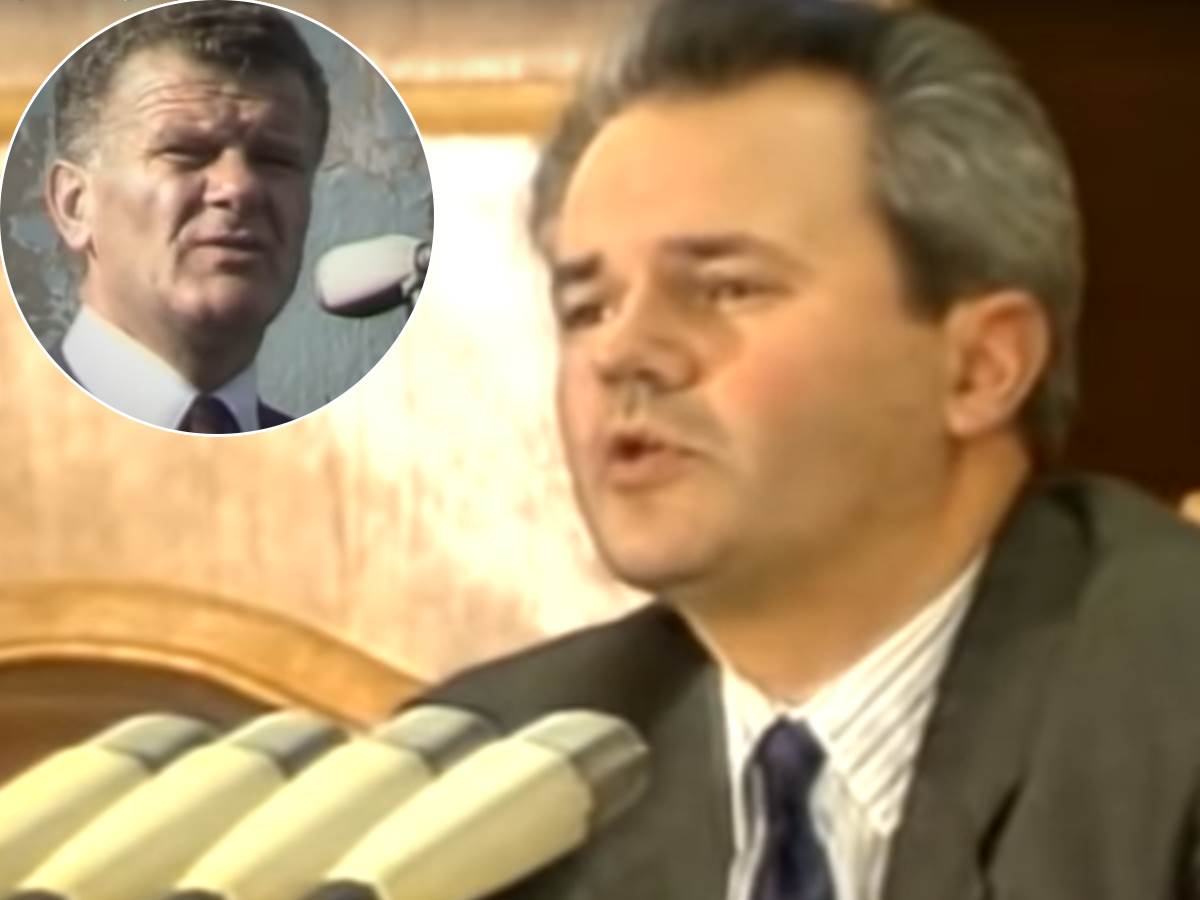 Intervju Ivan Stambolić o Slobodanu Miloševiću | Mondo