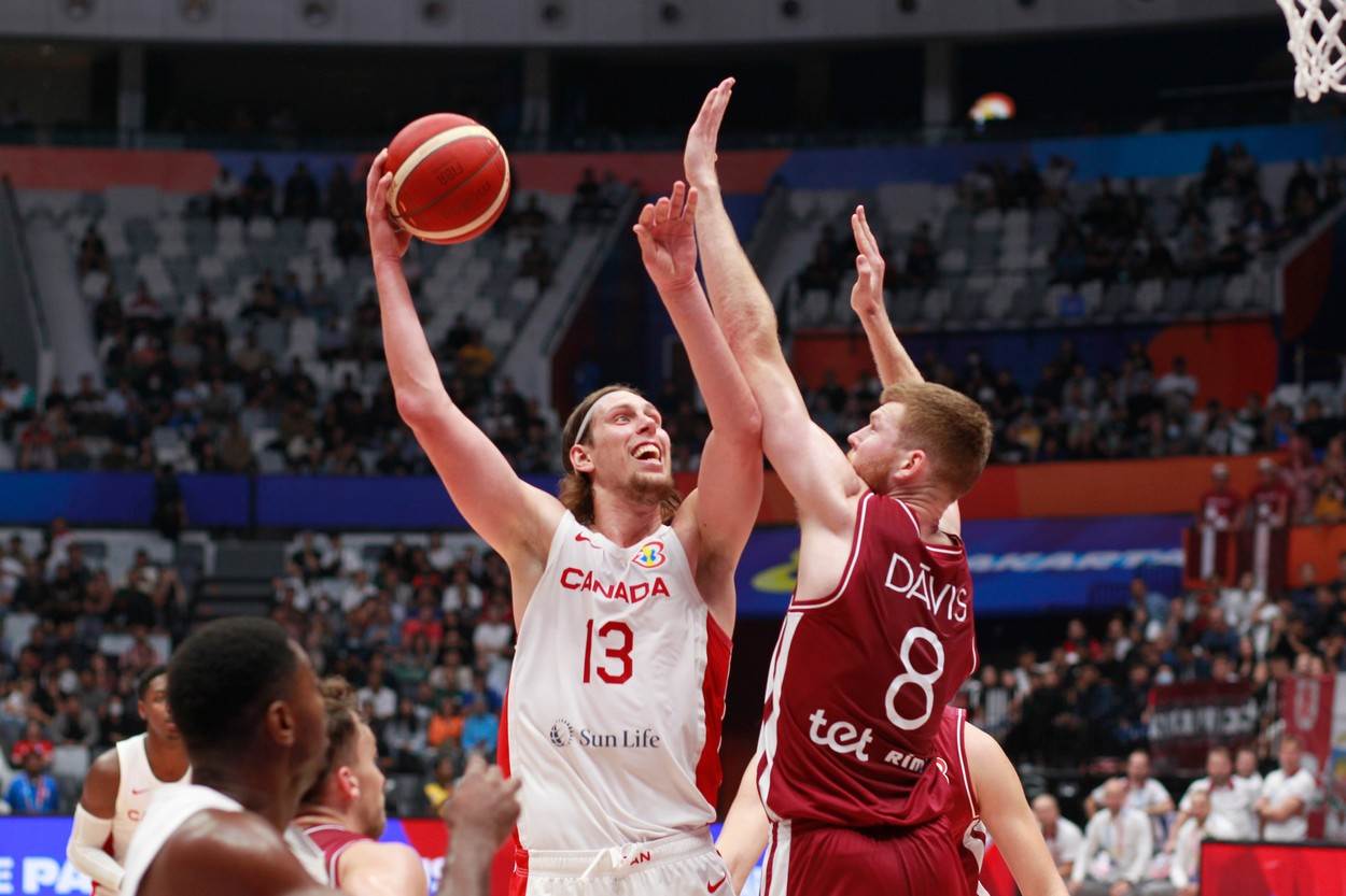 Stranac neće igrati za Letoniju kaže Davis Bertans | Mondo