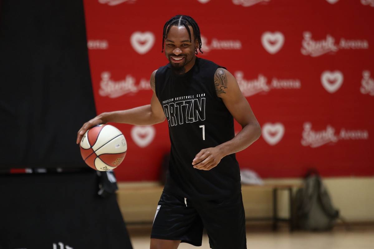 Kevin Panter MONDO intervju o Partizanu, Doužeru, Mirotiću | Mondo