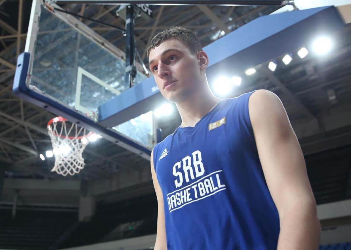Aco Petrović: Nikola Jović treba više da igra u NBA | Mondo