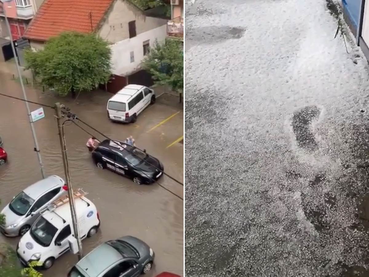 Nevreme u Novom Sadu | Mondo