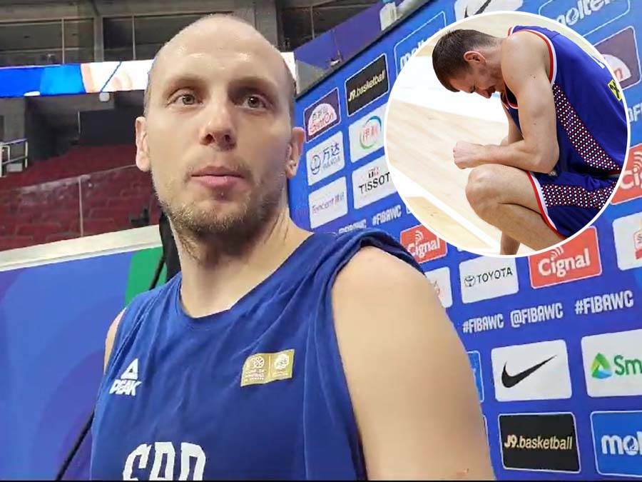 Dejan Davidovac o Boriši Simaniću | Mondo