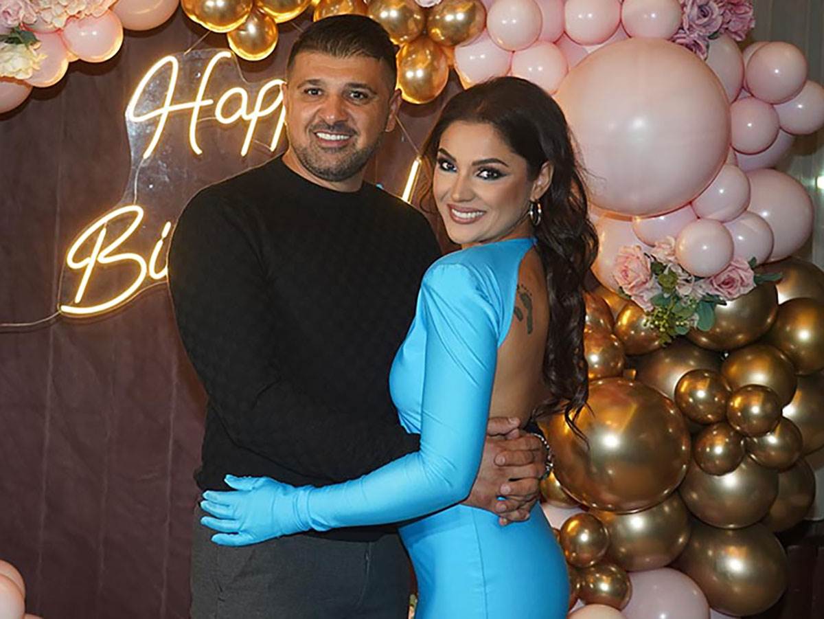 Nadica Ademov otkrila pol bebe | Mondo