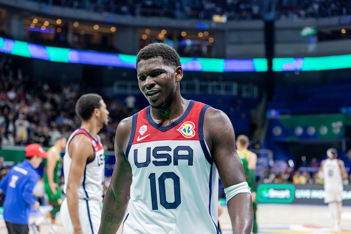 Entoni Edvards navija za Kanadu protiv Srbije | Mondo