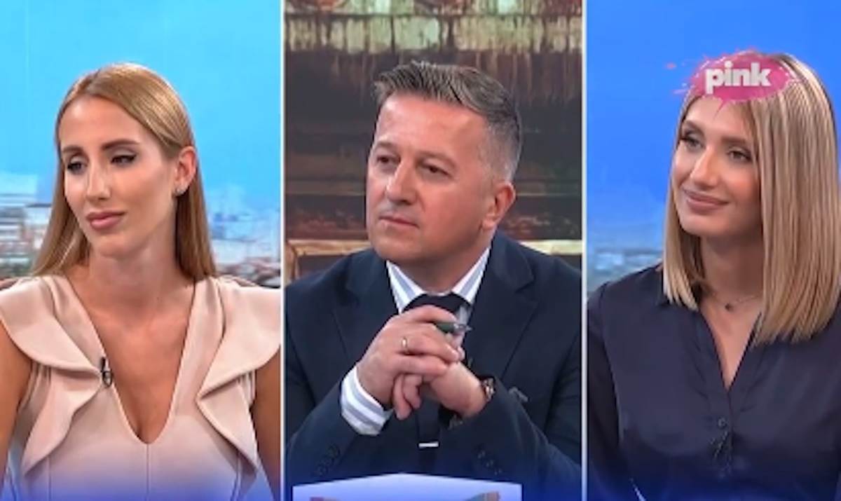 Sara i Milica nove voditeljke Jutarnjeg programa na Pinku | Mondo