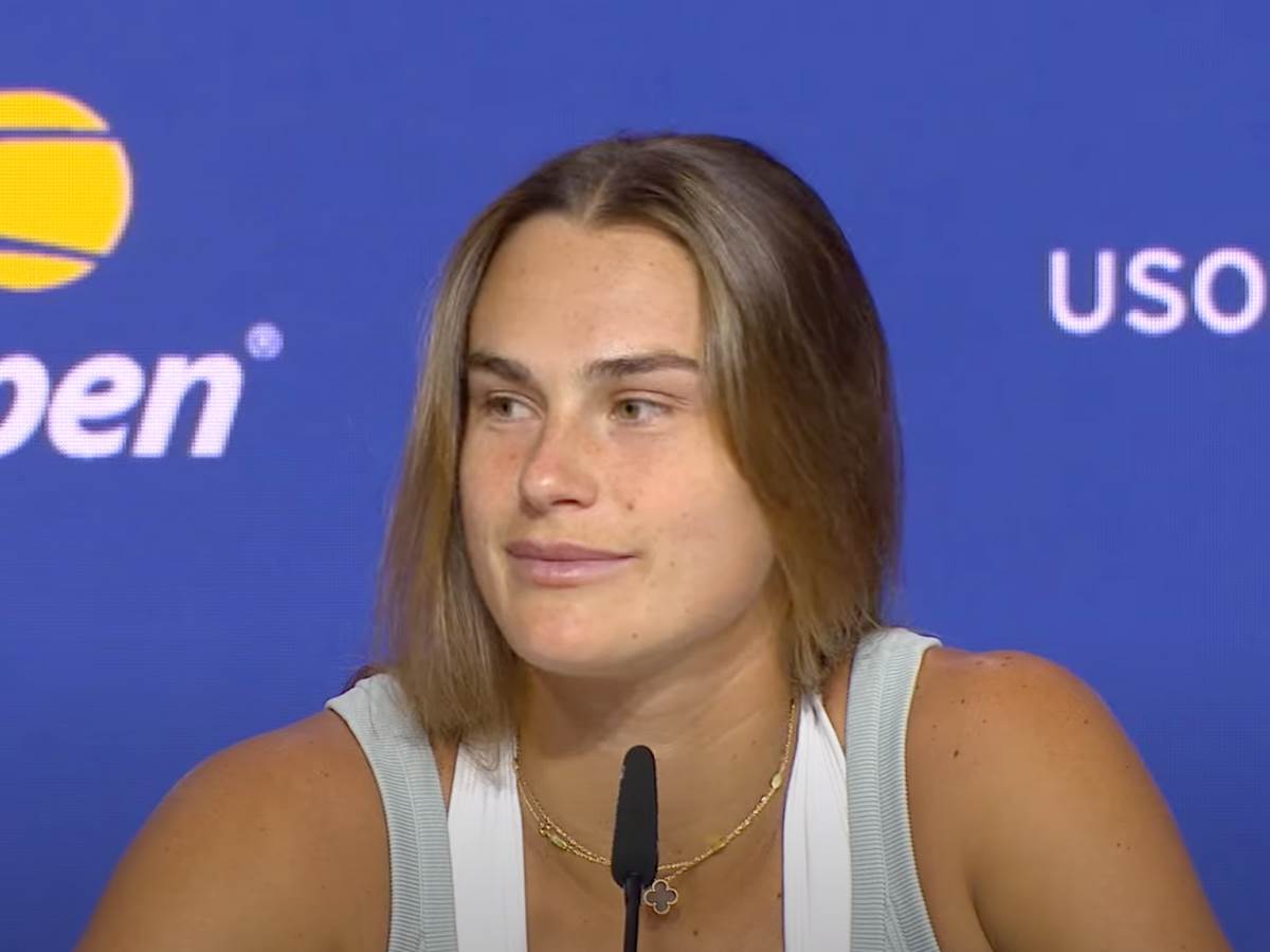 Arina Sabalenka: Žene zaslužuju da budu plaćene koliko i muškarci | Mondo