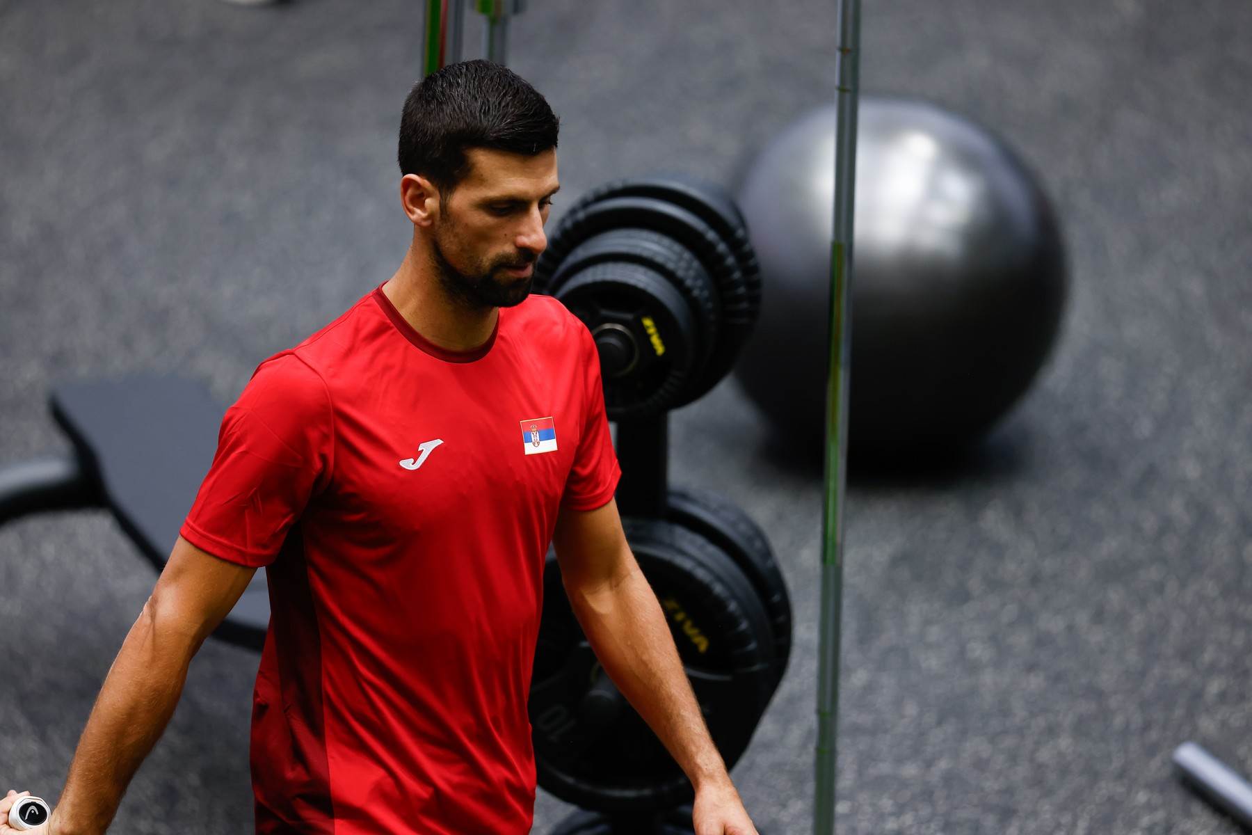 Srbija i Novak Đoković Dejvis kup 2023 | Mondo