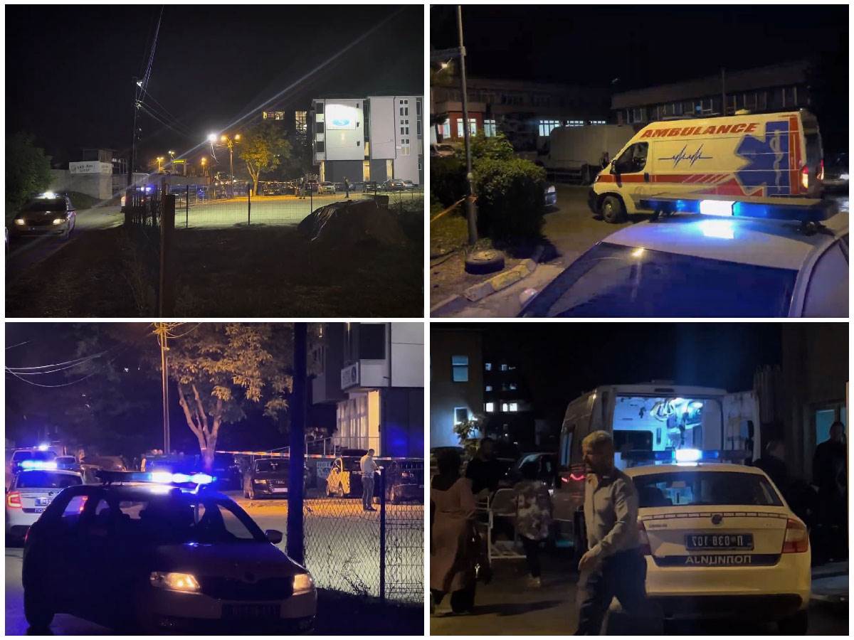 Detalji pucnjave u Novom Pazaru | Mondo