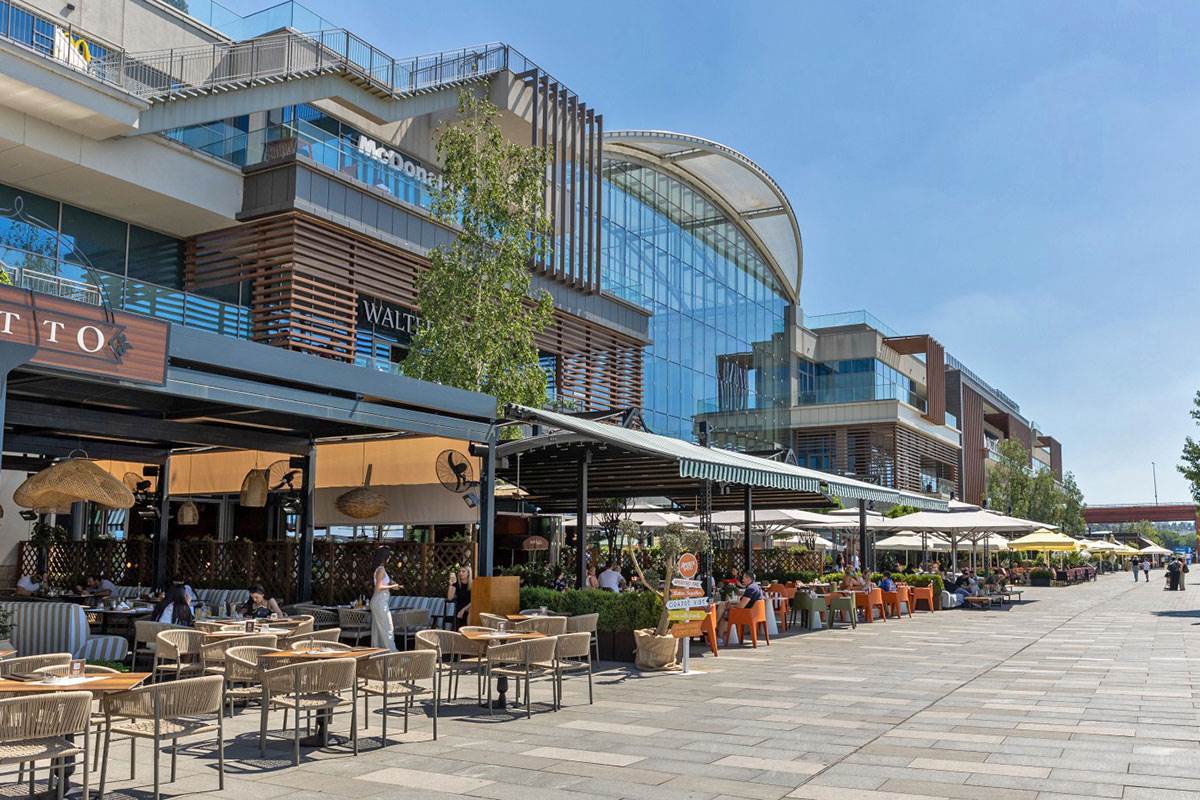 Četvrta Nedelja restorana u Galeriji i celom Beogradu na vodi: Probajte ...