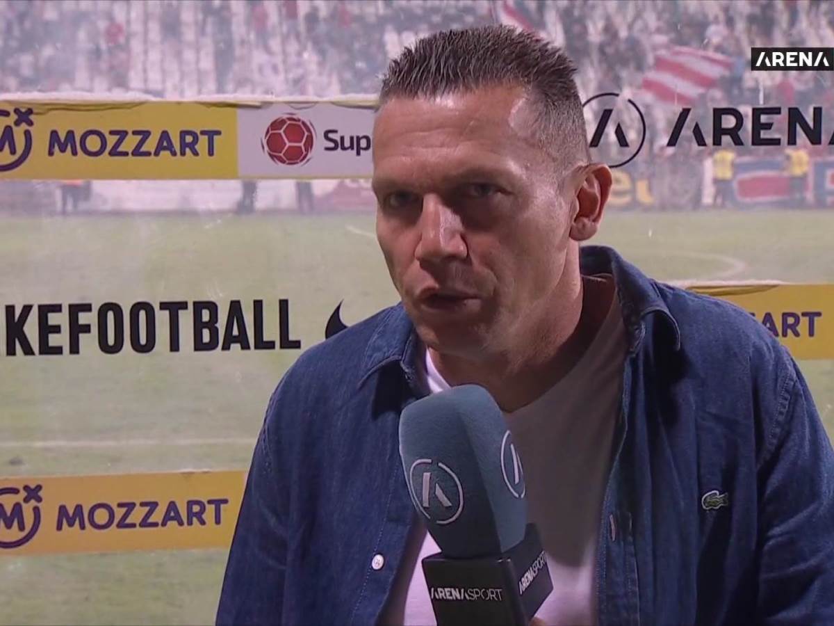 Barak Bahar o drugom porazu Crvene zvezde | Mondo