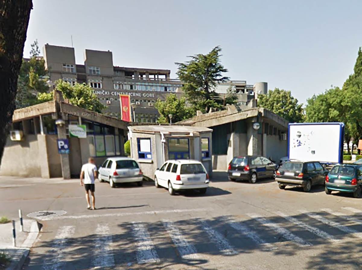 Hirurg u Crnoj Gori izneo u tegli deo pokojnikovog tela | Mondo