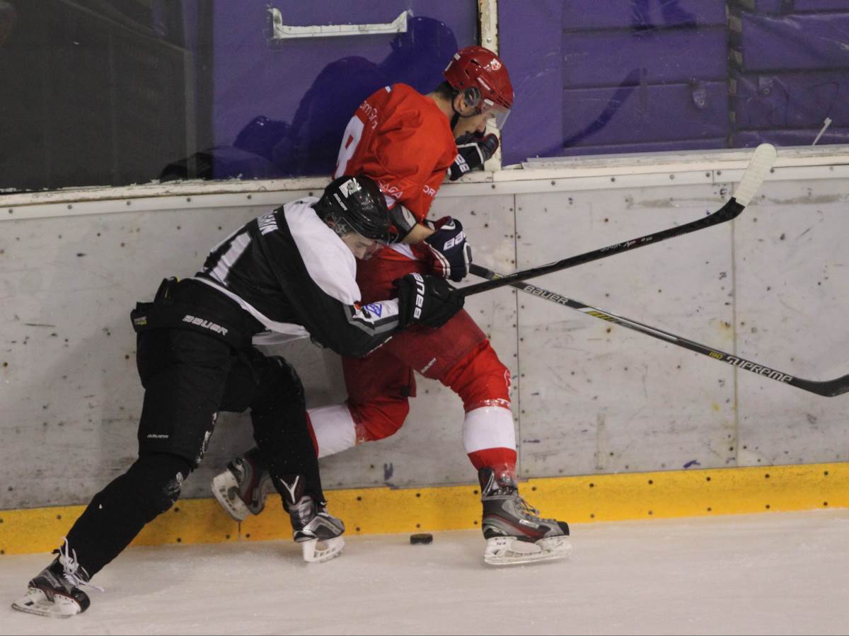 Hokejaš Petar Novaković imao saobraćajnu nesreću | Mondo