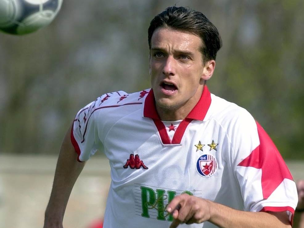 Gol Milenka Aćimovića na Lester Crvena zvezda | Mondo