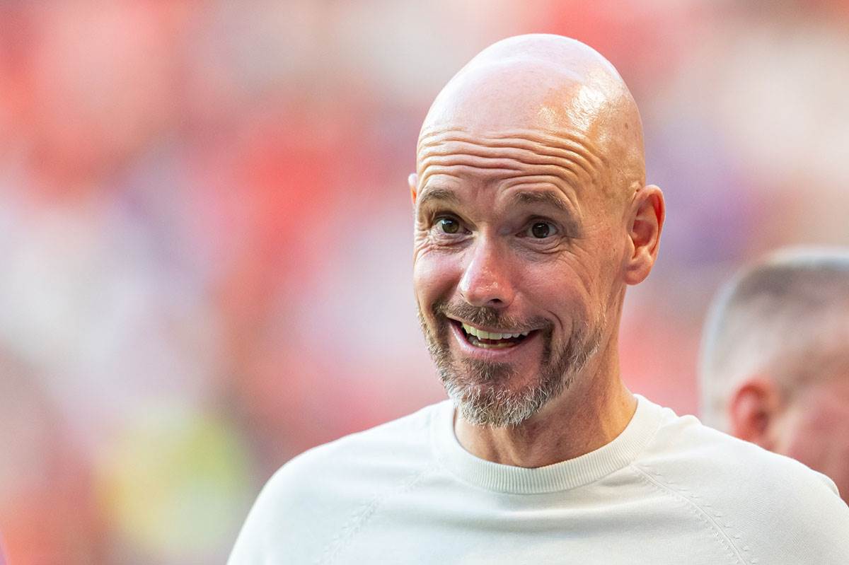 Ten Hag isprozivao Mančester junajted | Mondo