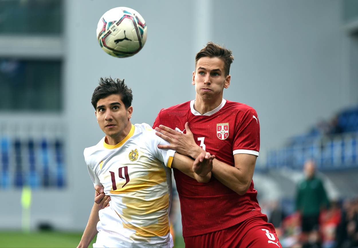 Damjan Daničić OFK Beograd posle Zvezde i Dinamo Zagreba | Mondo