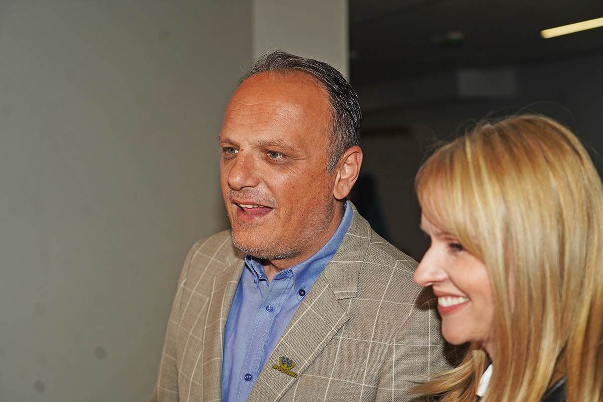 Glumac Slaviša Čurović o teškim trenucima i razvodu | Mondo