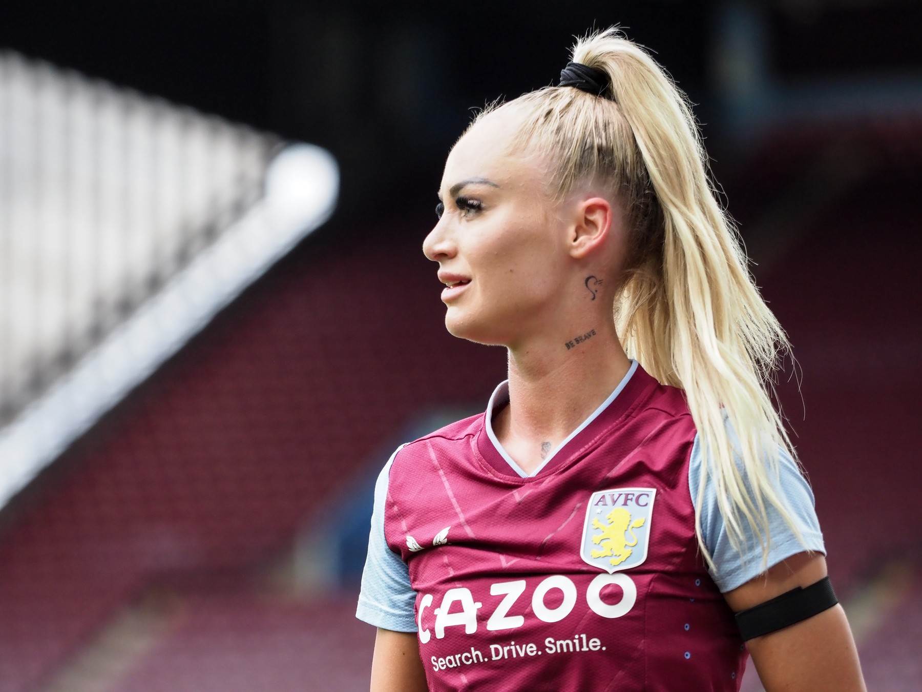 Ališa Leman najlepša fudbalerka na svetu Instagram | Mondo