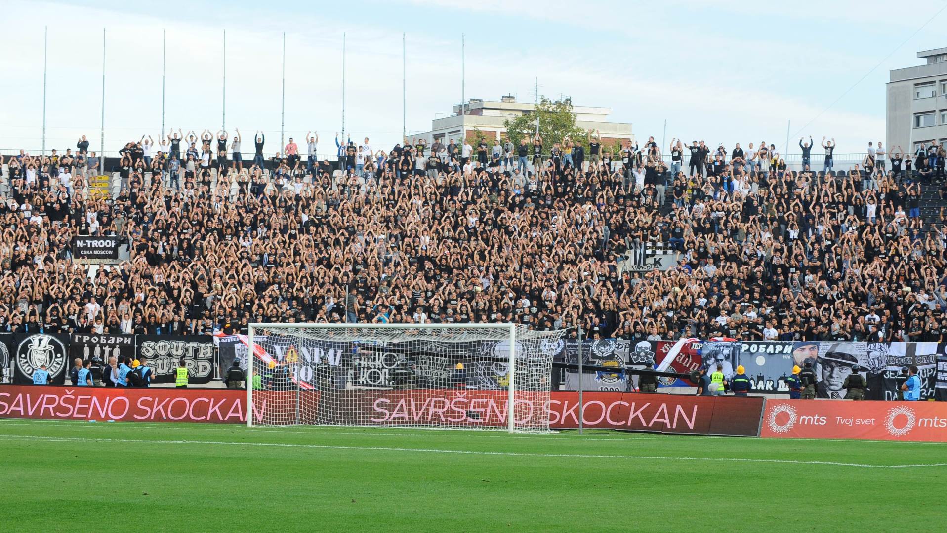 Partizan pred derbi utakmicu Mozzart bet lige | Mondo