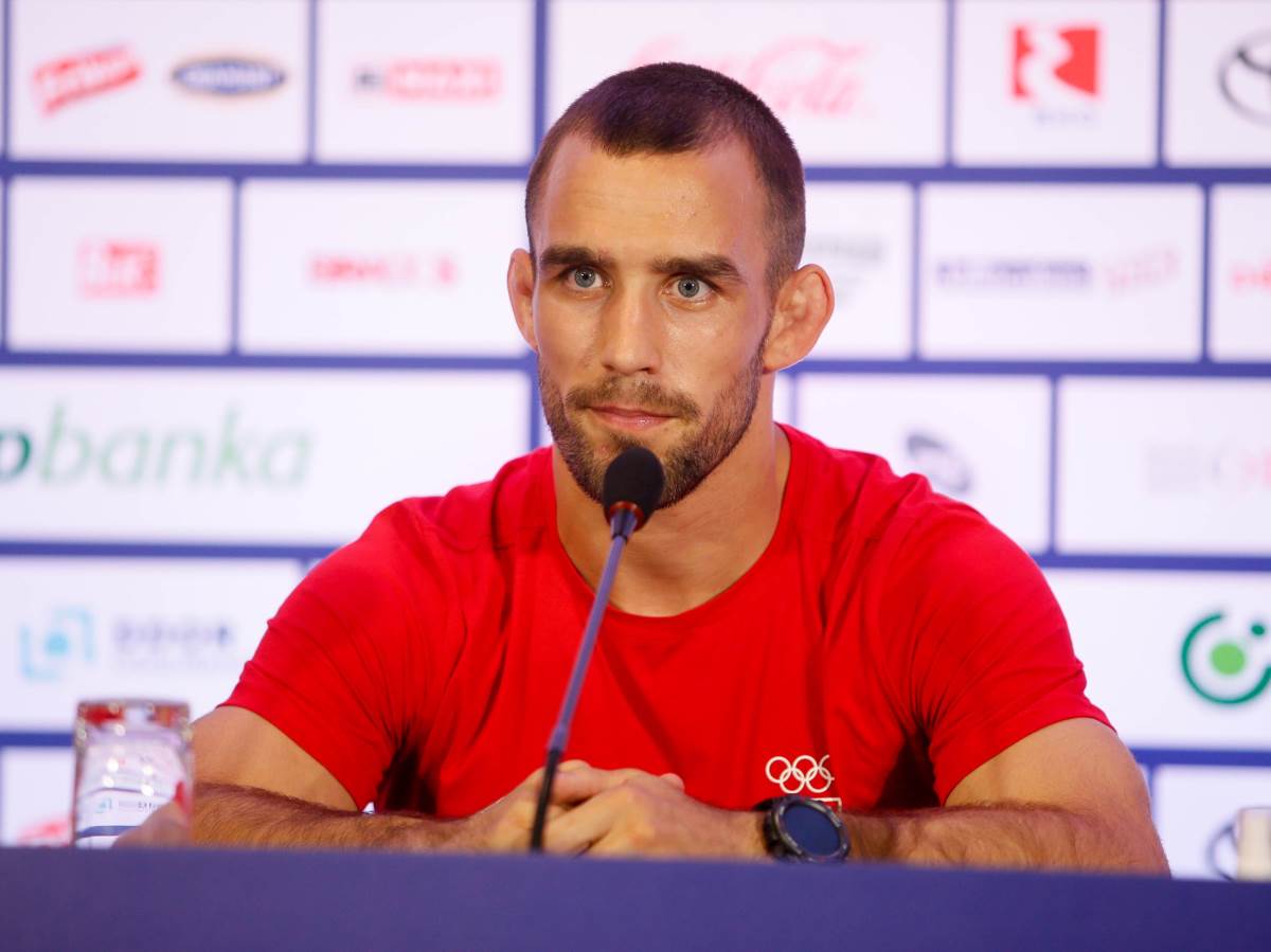Mate Nemeš osvojio bronzu u rvanju i ide na Olimpijske igre | Mondo